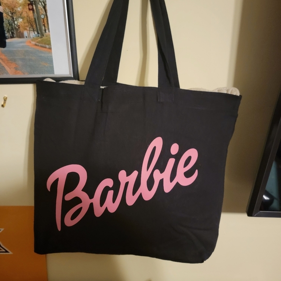 Barbie | Bags | Barbie Tote Made To Order | Poshmark